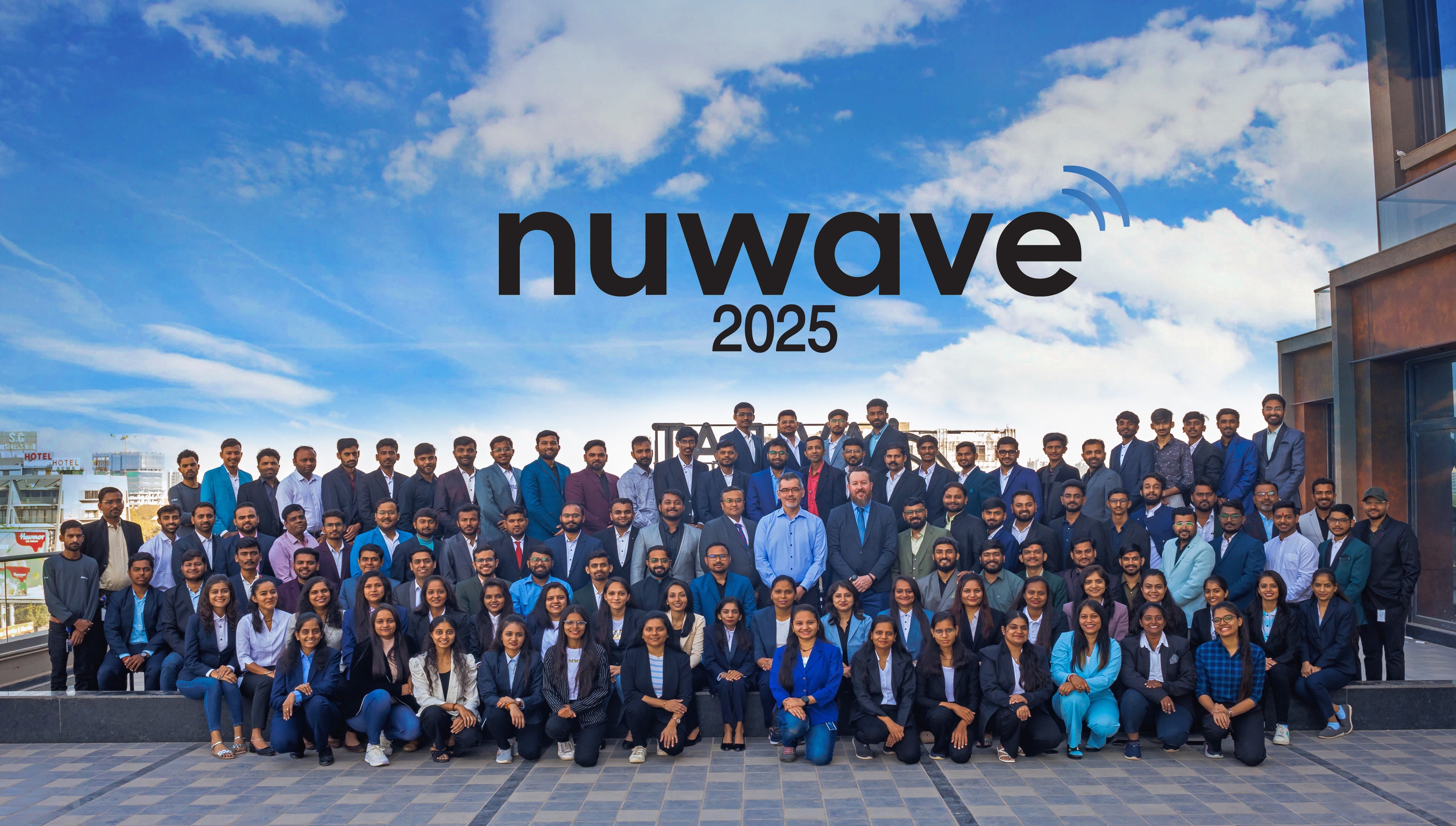 About | NUWAVE
